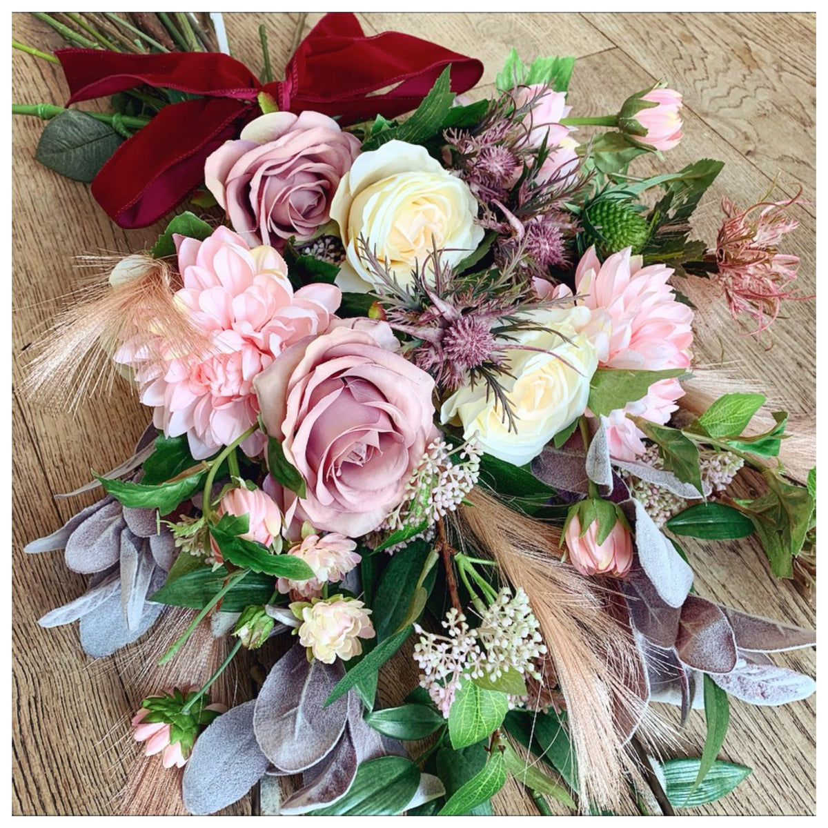 Bespoke Floral Arrangments – Field House London
